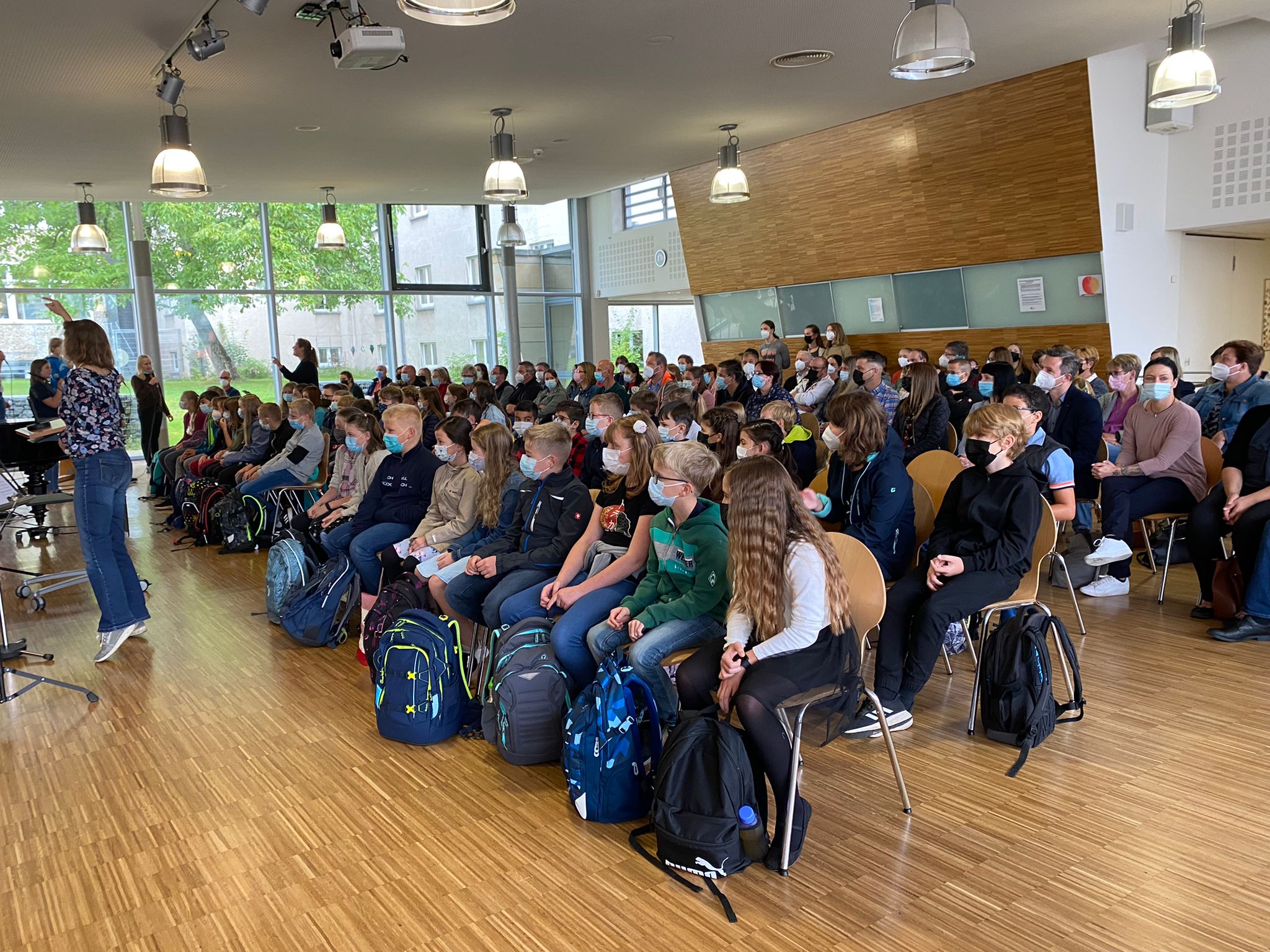Humboldt Gymnasium Bad Pyrmont